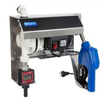 AdBlue pompe IBC avec débitmètre | | | ICS Cleaners