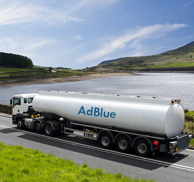 AdBlue® bulk | adblue verpakkingen | adblue | ICS Cleaners