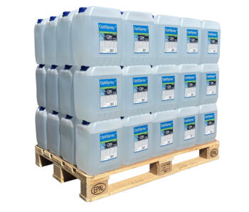 OptiSpray™ 10 L can met schenktuit | optispray verpakkingen | adblue ...